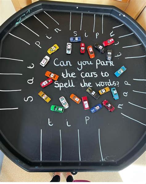 Preschool Classroom Center Ideas