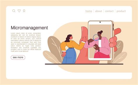 Delegation Web Banner Or Landing Page Task Assignment And Control