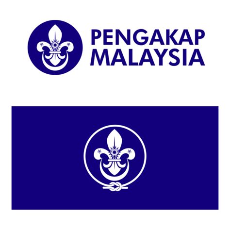 Pengakap Udara Logo Sinar Bulan Pengakap