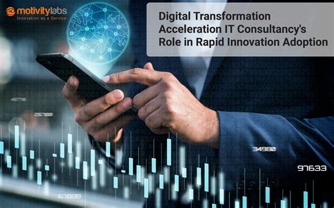 Digital Transformation Acceleration It Consultancys Role