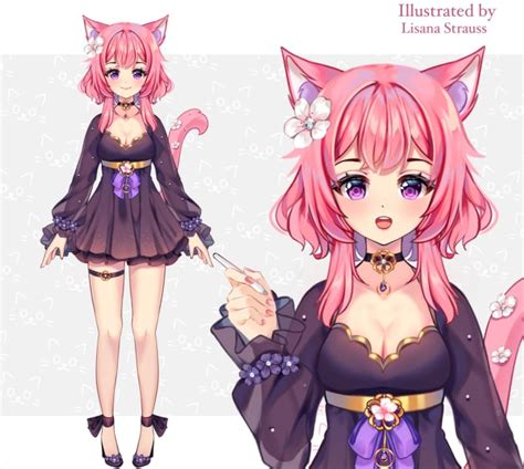 Live2d Vtuber Model Rigging By Aciespades Fiverr