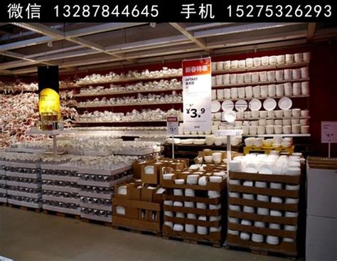 2瓷器店陶瓷店设计案例效果图3828201领贤网