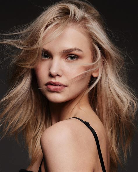 Carmen Eriksen 17 Kan Bli Norges Neste Supermodell