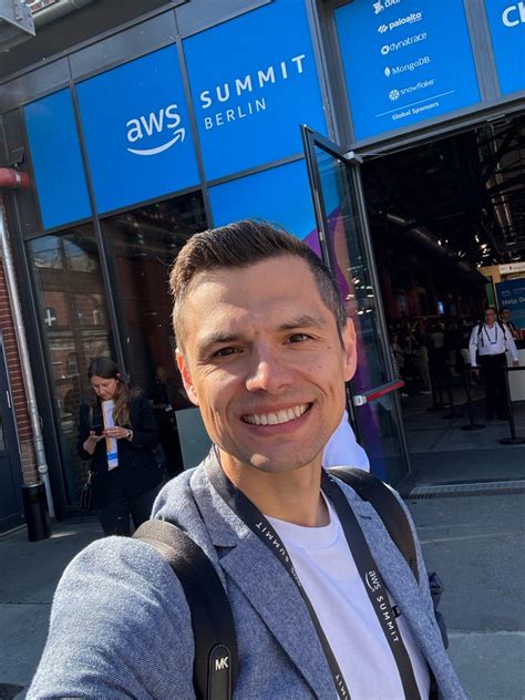 Nikolay Smorchkov On Linkedin Aws Awssummit