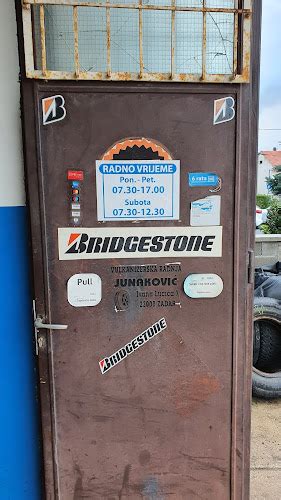 61 Recenzije Vulkanizer JunakoviĆ Automehaničarska Radionica U Zadar