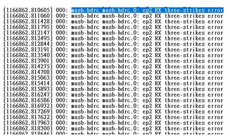 Am3352 What Does This Message Dmesg Log Mean Processors Forum