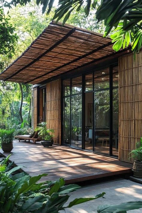 49 Beautiful Bamboo House Designs That Embrace Nature