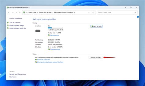 How To Recover Files After Windows System Restore