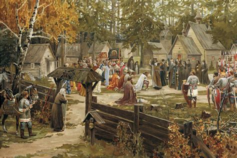 Life In Medieval England Villages Towns Religion Crime And