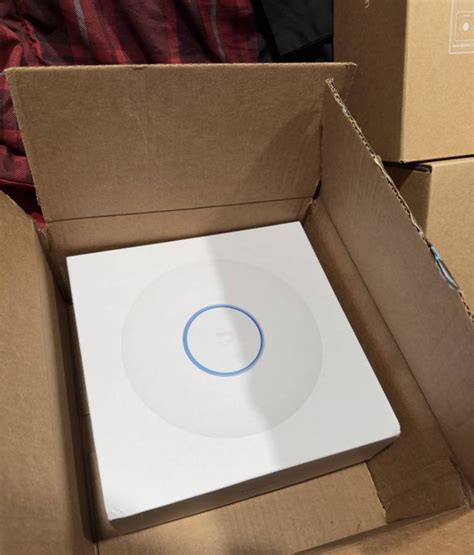 Unifi Ubiquiti U6 Enterprise Wifi And Switch Aggregation Avs Forum