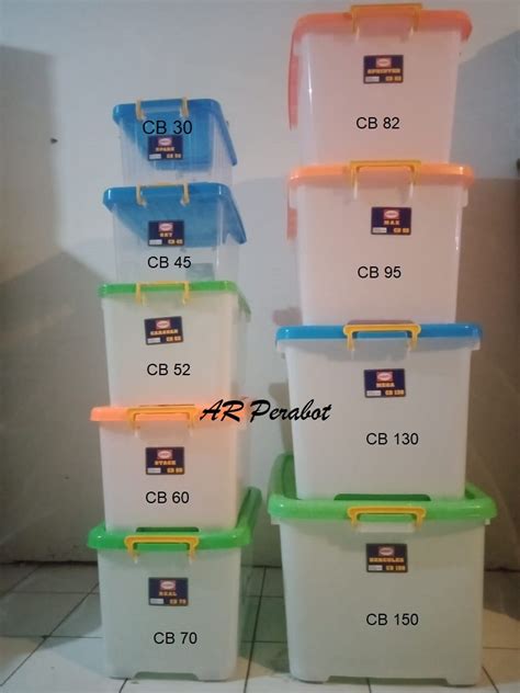 Container Box 150 Siplah