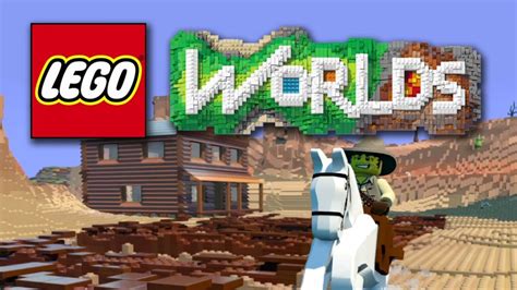 Warner Games Tt Games E Lego Group Anunciam Lego Worlds Para Steam E