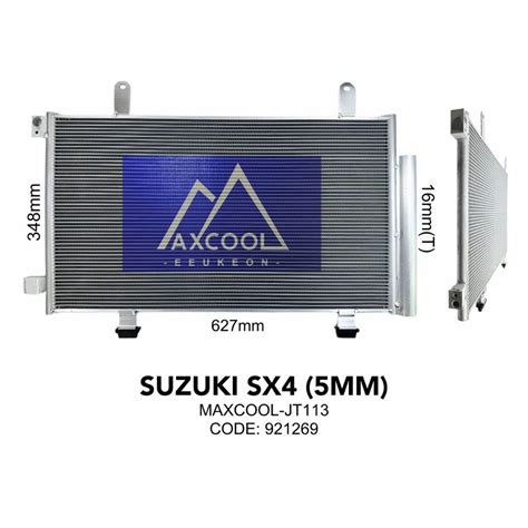 Suzuki Sx4 5mm Aircond Condenser Shopee Malaysia