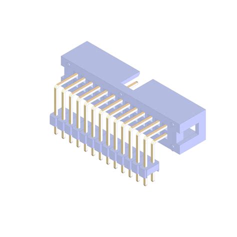 Box Header Connector From China Box Header Connector Manufacturer