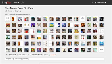 How I Use Imgflip To Make Custom Ai Generated Memes