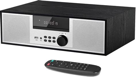 Sharp Cd Bh350 Micro Audio Component System With 5 Cd