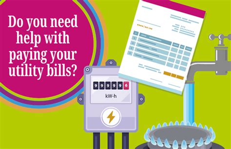 Help To Meet Household Utility Costs Warwickshire County Council