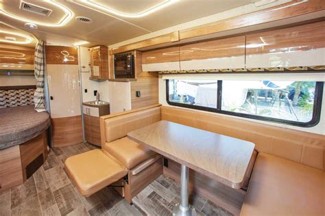 Winnebago View Interior