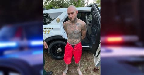 Florida Sex Crime Fugitive Found Hiding Under House Using Escape Hatch Florida Jolt