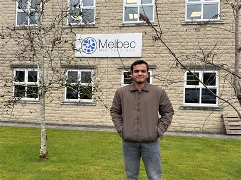 Melbec Microbiology Ltd On Linkedin Meet Melbec Rohith Melbec Microbiology