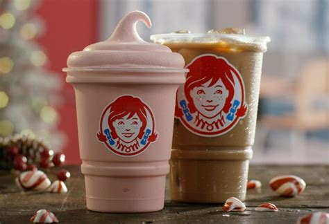 Wendys Celebrates Return Of Peppermint Frosty With Free Frosty Deal