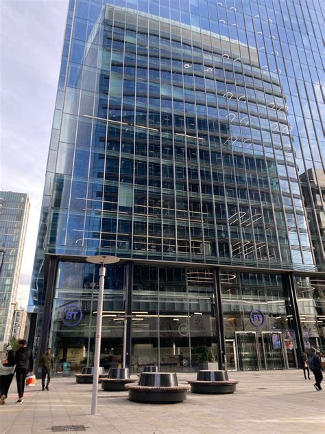 Sophie Muncey On Linkedin Had The Joy Of Visiting The Bt Office Aswell As One Of Our Cbre Offices…