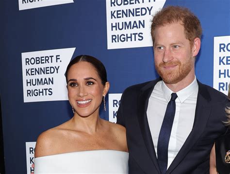 Prince Harry Admits Watching Meghan Markles Suits Sex Scenes Was A
