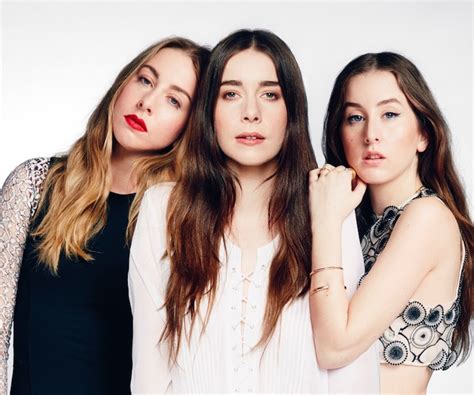 Haim Nylon Junejuly Interview