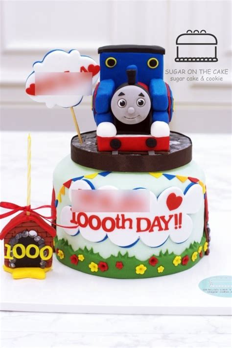 슈가온더케이크보정동죽전케익 1000일기념토마스기차케익기차캐릭터생일케익모델링케익아이어린이집토마스기차철도캐릭터생일케익보정동주민센터캐릭터케익모델링케이크스튜디오용인슈가케익