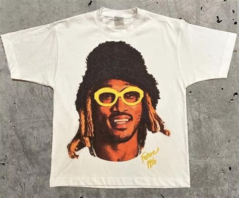 Rapper Graphic Tees Vintage Etsy