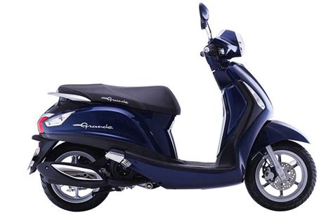 Bảng Giá Xe Nozza Grande Mới Cập Nhật