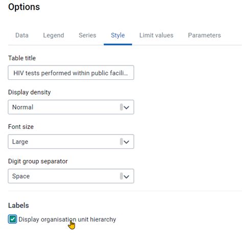 Learner S Guide To Pivot Tables DHIS2 Documentation