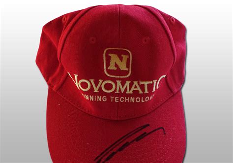 Weltmeisterlich Signierte Cap Von Niki Lauda Mit Blu Ray „rush