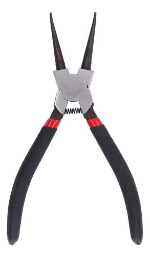 Alicate De Remoção De 7 Polegadas Circlip Carbon Steel Inter Mercadolivre