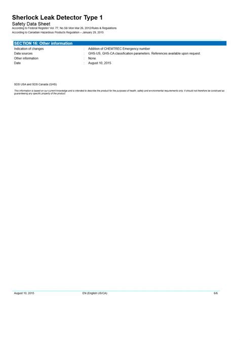 Plastic Sherlock Type 1 Leaks Detection At ₹ 1200 Piece In New Delhi