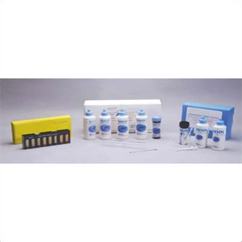 Water Testing Kit Application Industrial At Best Price In Delhi Entek Instruments India
