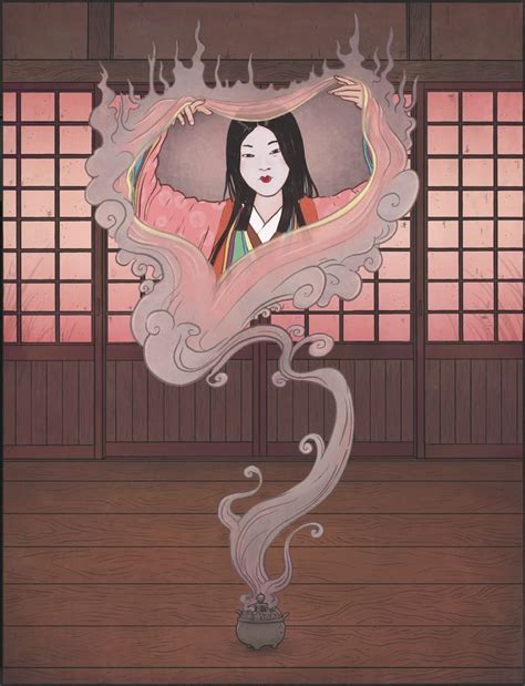 Pin By Mika On Art Japanese Art Japanese Artwork Japan Art