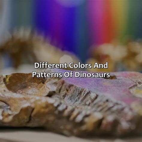 What Color Were Dinosaurs Eyes At Tracy Cline Blog