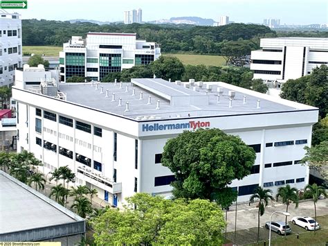 Hellermann Tyton Image Singapore