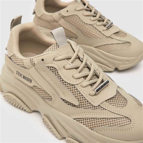 Womens Stone Steve Madden Possession Trainers Schuh