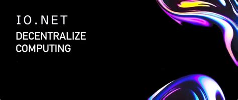 Ionet Infrastuktur Penting Sektor Decentralize Computing By Tokyo