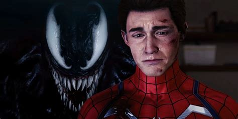 Does Spider Man Turn Into Venom