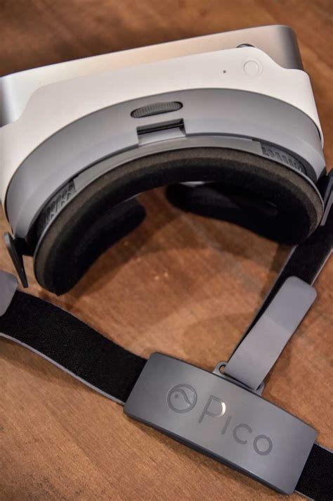 Pico Goblin Review Affordable Virtual Reality Standalone Headset