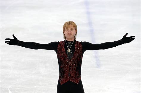 Plushenko Poised For Sochi Australian Olympic Committee