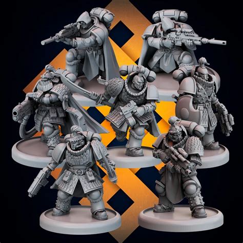 Space Mongols Free High Quality Models