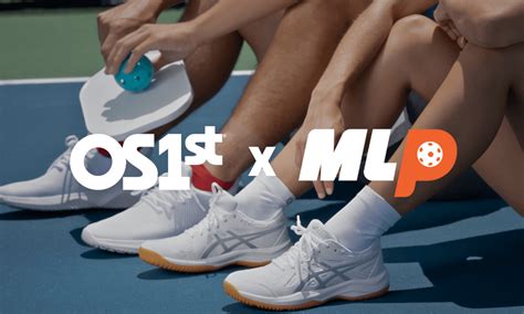 Os1st X Mlp Premier And Challenger Team Pickleball Socks