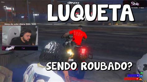 Roubaram A Moto Do Luquet4 Gta V Roleplay Clipes Parte 44 Youtube