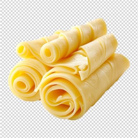 Premium Psd Maccheroni Isolated On White