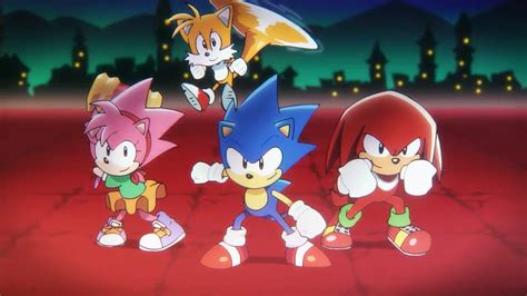 Sonic Superstars A New Take On Classic 2d Sonic Action With Emerald Powers Nintendo Switch