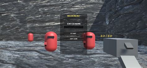 Prototype Shooter By Kinaiya Saycon